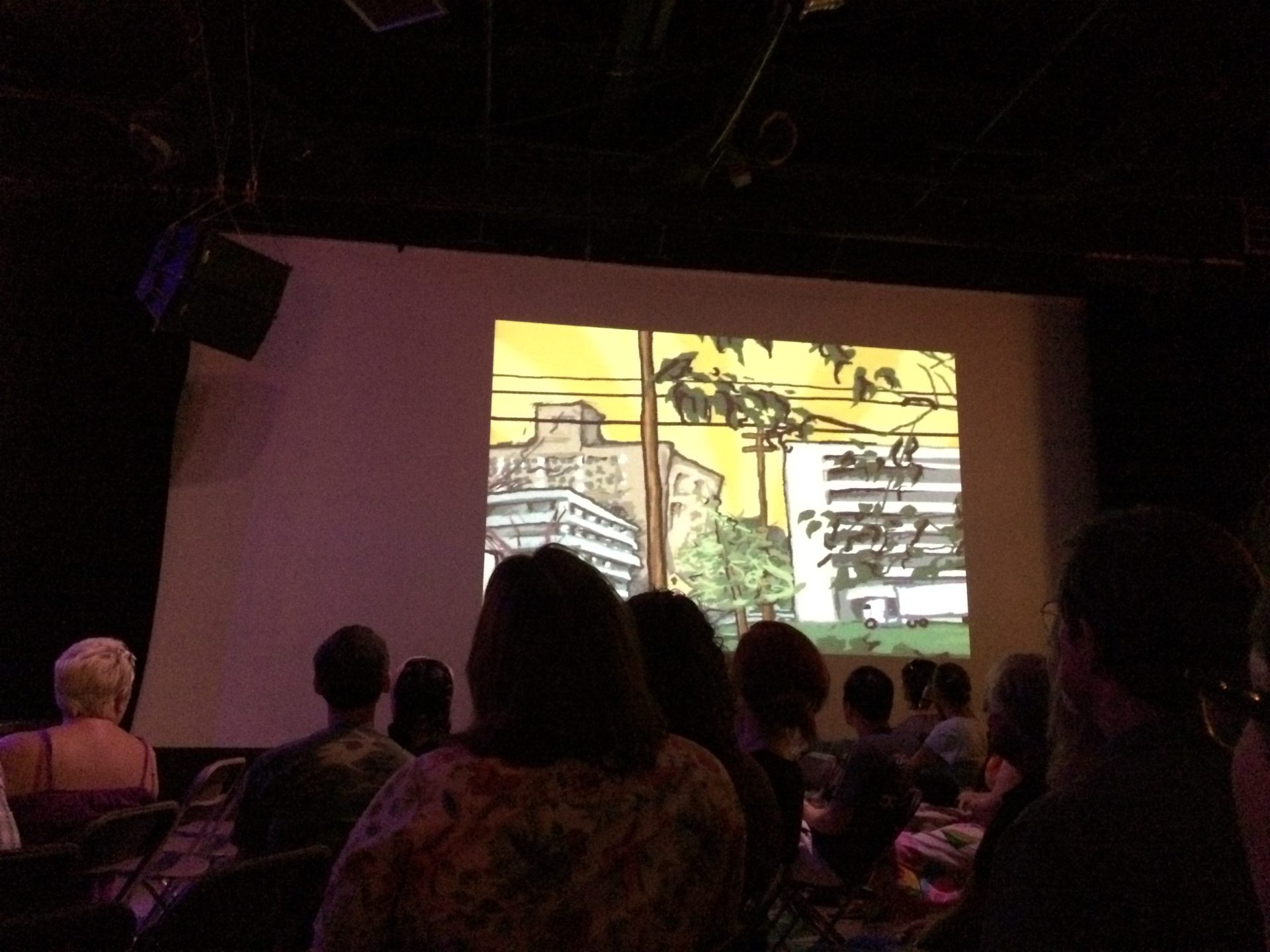 The Expressiveness of Human-Computer Rotoscoping Technique – vVvAlog